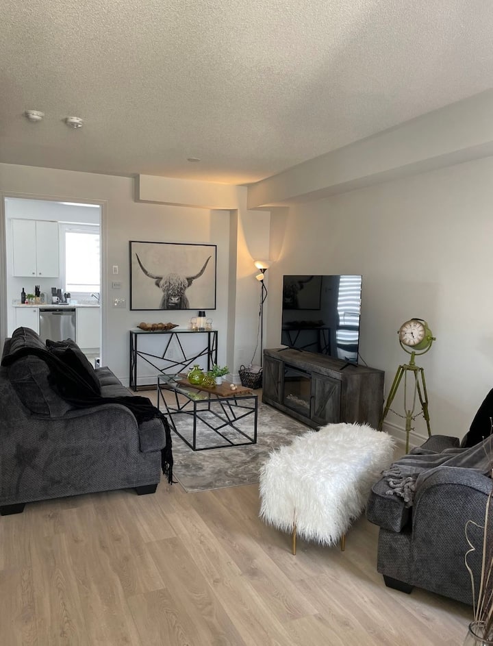 Townhouse In Wasaga Beach Canada - 沃薩加比奇