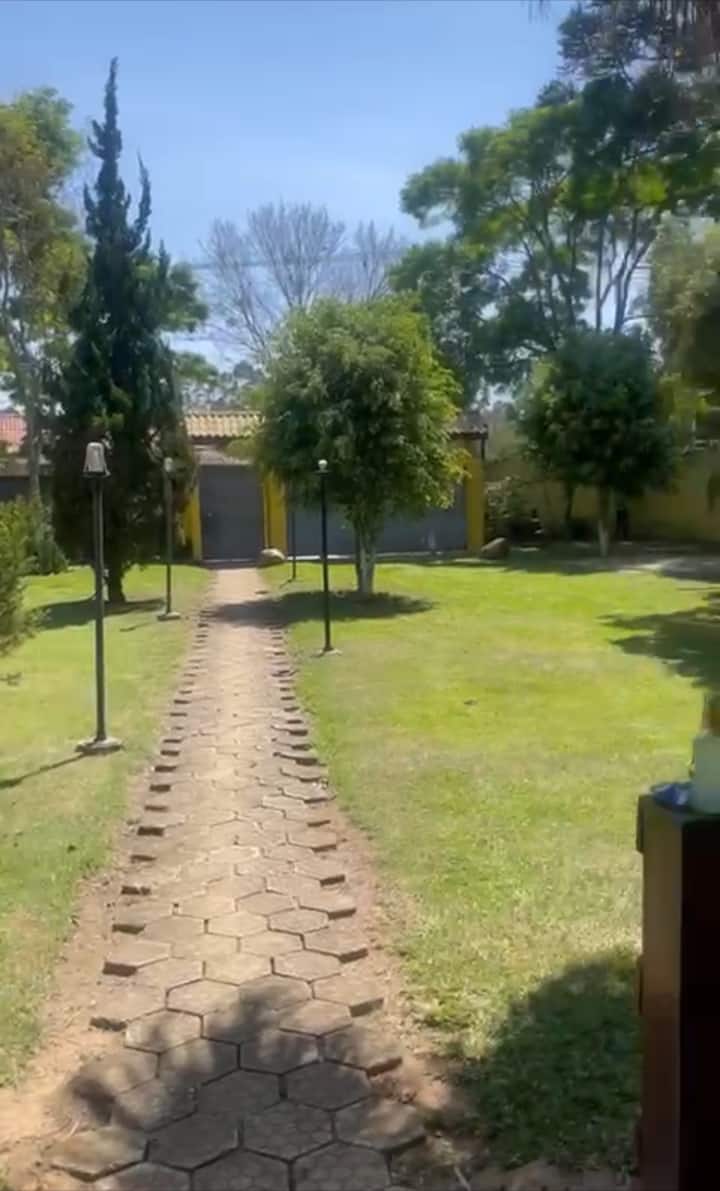 Chácara Cantinho Da Lua - Cotia