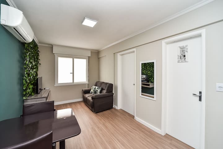 Apartamento Próximo Do Consulado - Porto Alegre