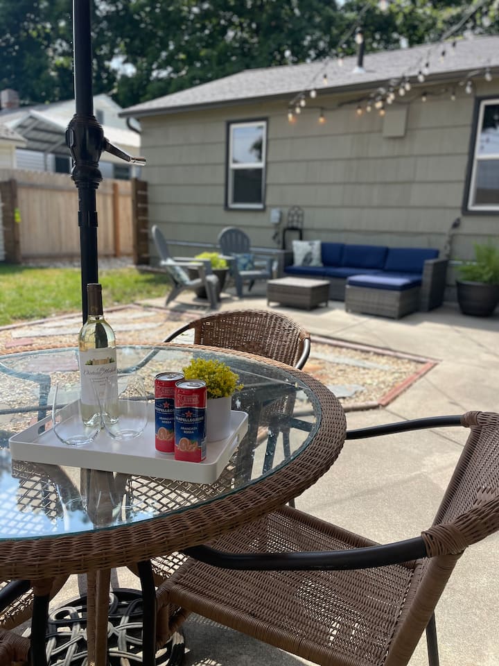 Walkable Bungalow, Bikes, Ac, 1 Mile To Lake - Coeur d'Alene, ID