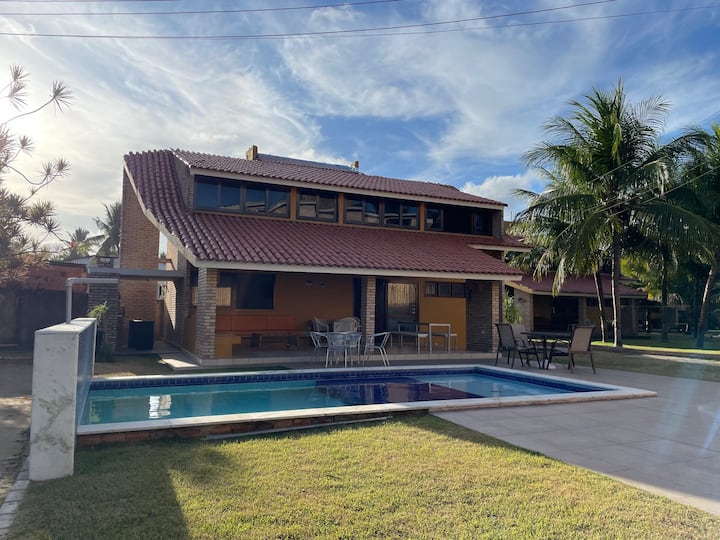 Casa 5 Suítes Maragogi - Japaratinga