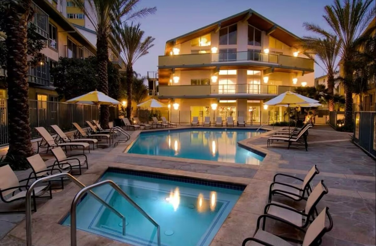 Airbnb Marina Del Rey