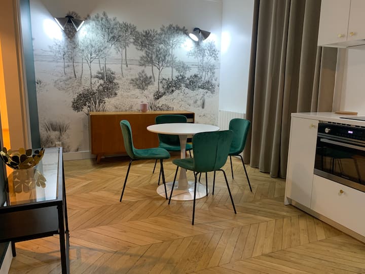 Au Coeur De St Germain-des-prés - Paris