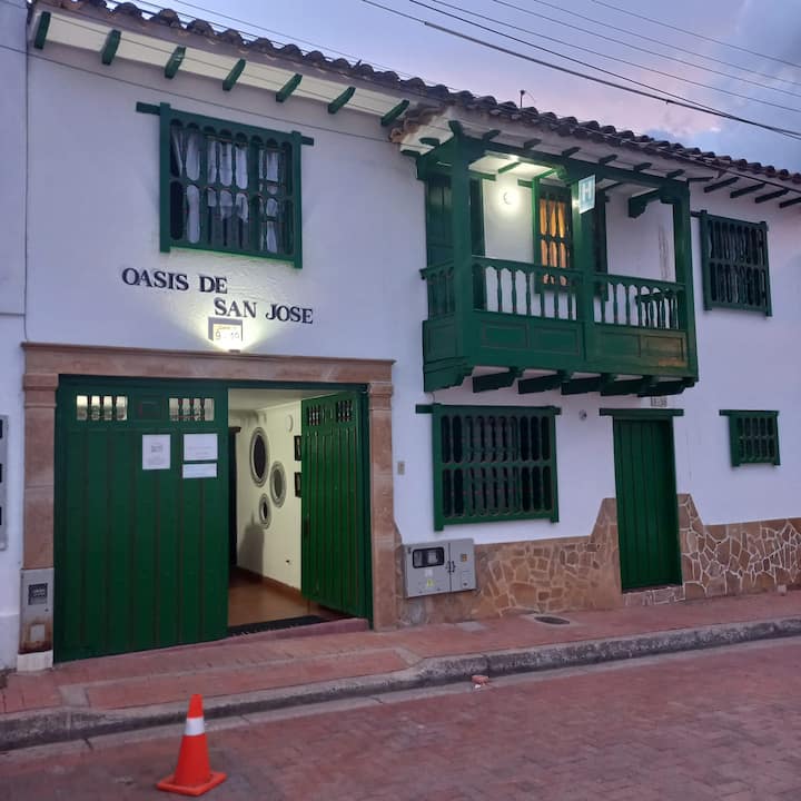 Hotel Oasis San Jose De La Villa 06 - Villa de Leyva