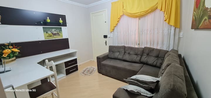 Casa No Progresso - Bento Gonçalves