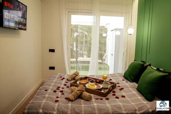 𓇼Terraza | Transp. Público | Ciudad De Las Artes - Valencia