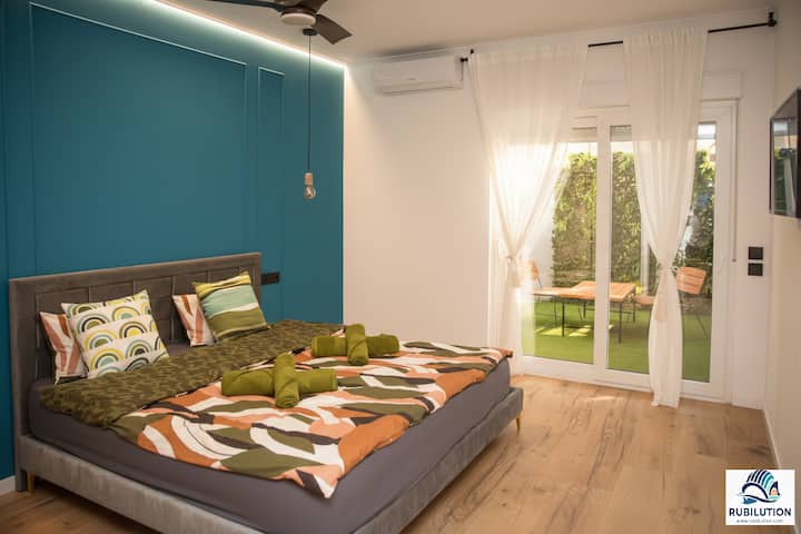 Apartamento De Lujo L Ciudad De Las Artes Lcentro - Valencia