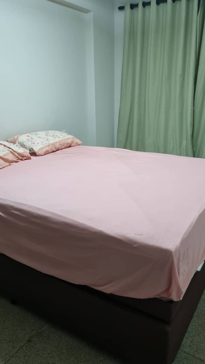 Apto Longa Temporada - Vitoria