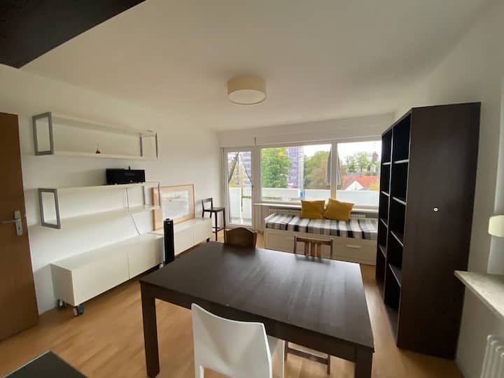 Bright Apartment In Munich - Oberhaching