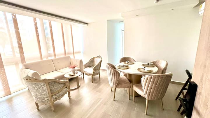 Hermoso Apartamento Cerca Al Buenavista - Barranquilla