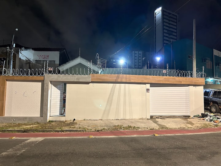 Casa Para O Carnaval - Recife