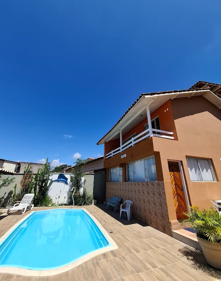 Casa De Praia Tatuí - Guarapari