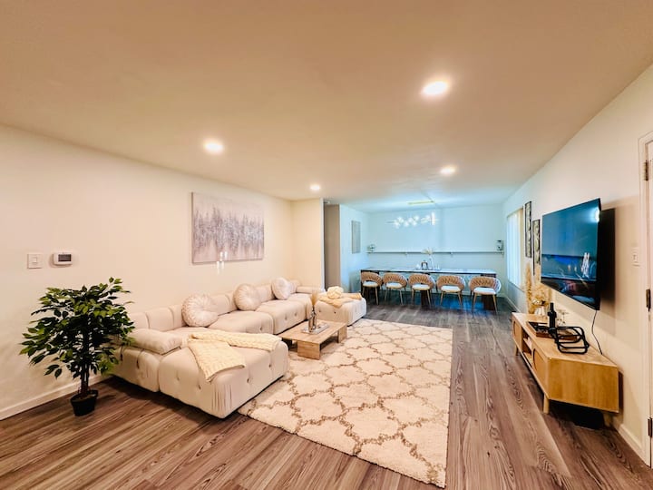 Cloud Room | Spacious House Near Dtc, 15min To Dt - Highlands Ranch, CO
