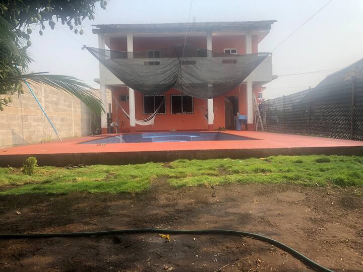 Rudy’s Chalet’s Monterrico - Chiquimulilla