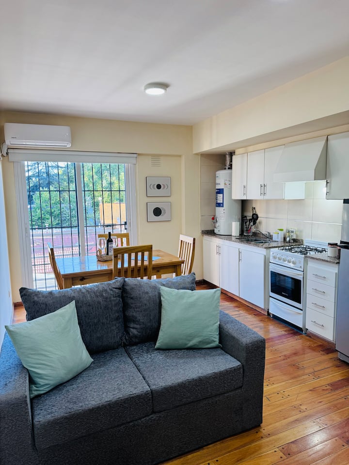 Hermoso Dpto Av. Belgrano 3 - Mendoza