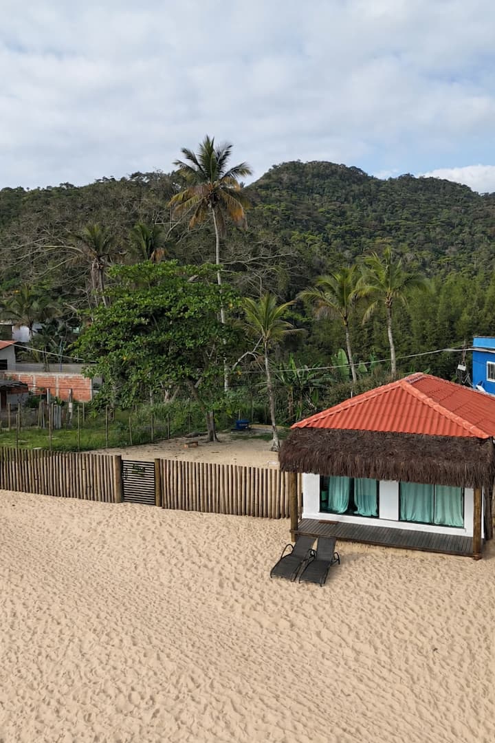 Casa Beiramar Provetá Ilhagrande - Ilha Grande