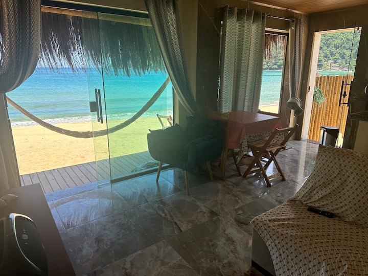 Casa Beiramar Provetá Ilhagrande - Ilha Grande