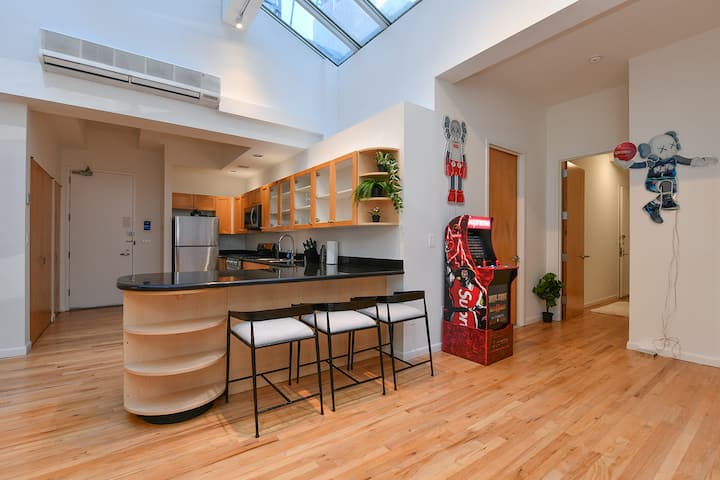 Casa Supreme 3bed - New York