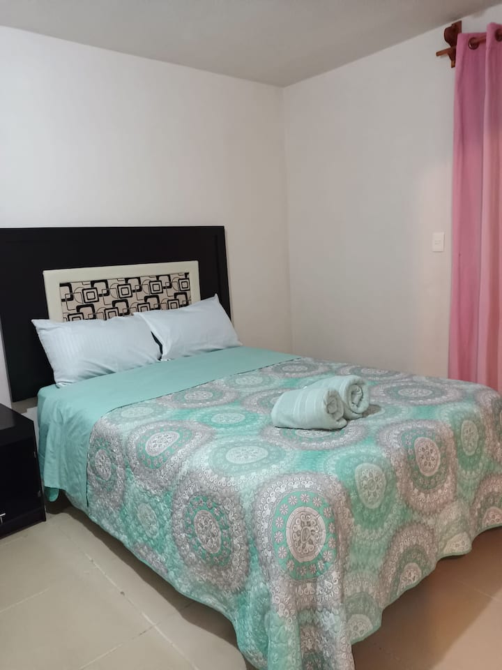 Departamento Cómodo 2 - San Pedro Cholula