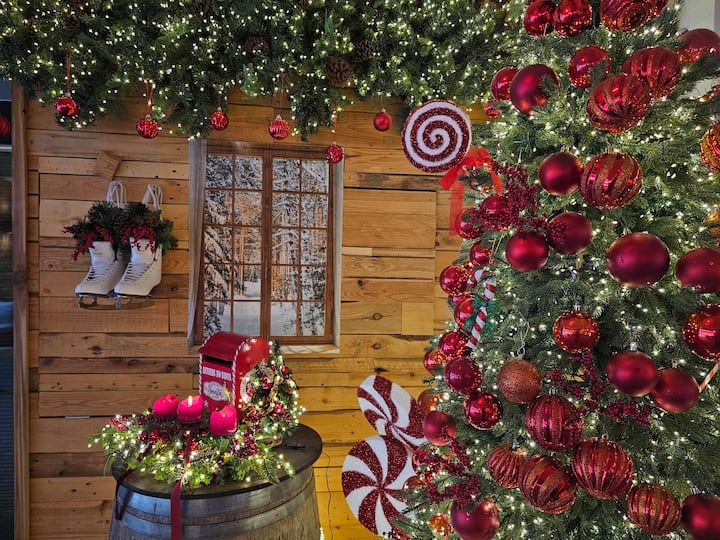 [X-mas 이브의 빌리지] 프라이빗 빌리지 객실 7 - Chuncheon-si