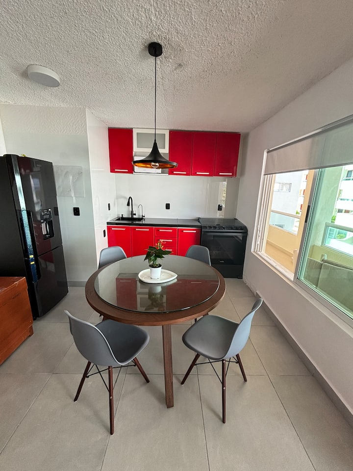 5204 Brisas Cancún Oceanview 2br Penthouse - Cancún