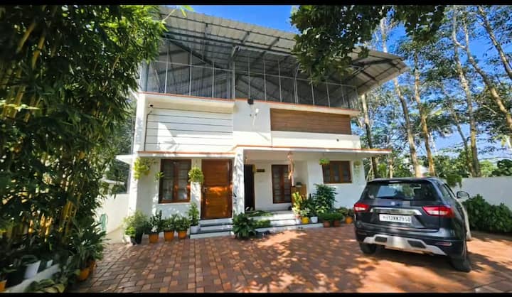 "Souparnika" - Neyyattinkara