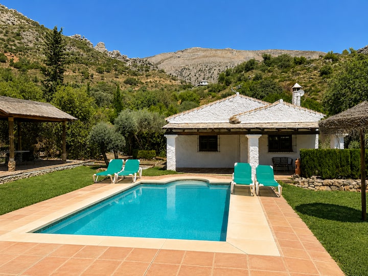 Villa La Clavelina Rocabella El Chorro - Álora