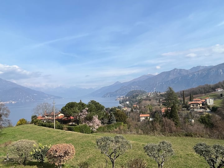 Casa Del Faggio Rosso -Terrazza - Bellagio