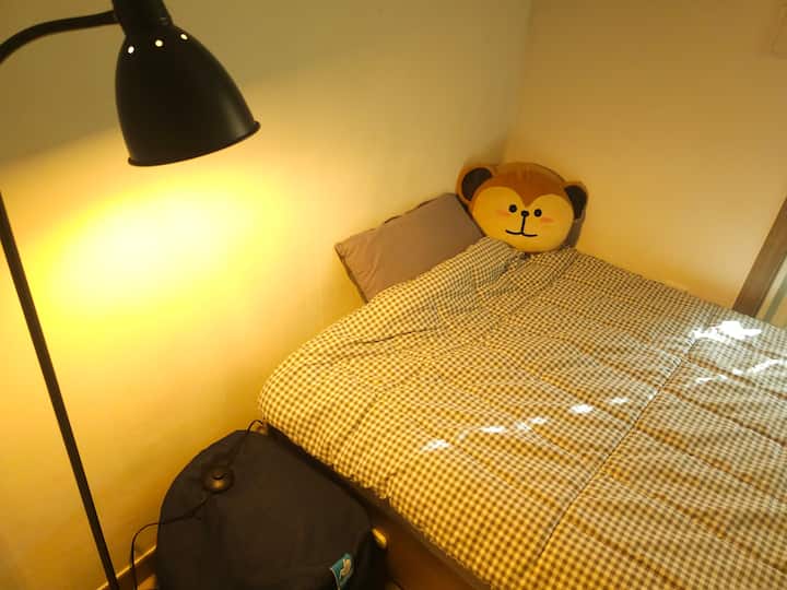 [Hausc2청주]white#univ.#충북대#편리한주차#산업단지#터미널 - 사창동