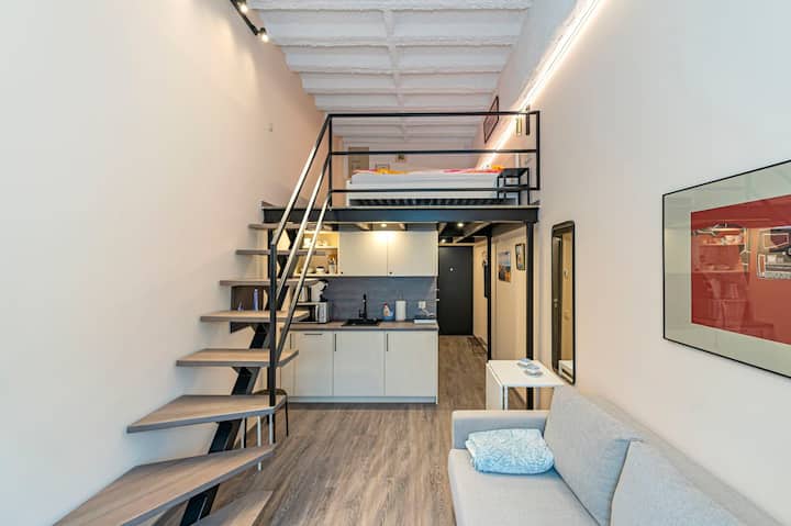 Modern Loft By Polo Apartments - Kaunas