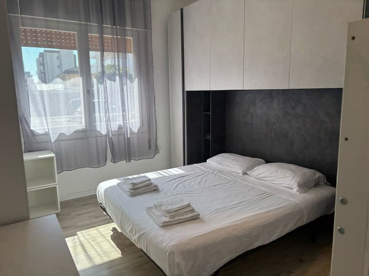 Appartamento A 200 Mt Dal Mare - Lido de Jesolo