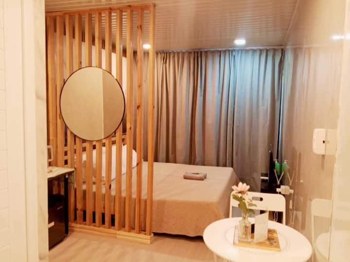 L.u. Sunbox: Beachfront + Pool - San Fernando