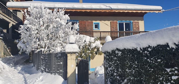 Maison Au Calme - Bonneville