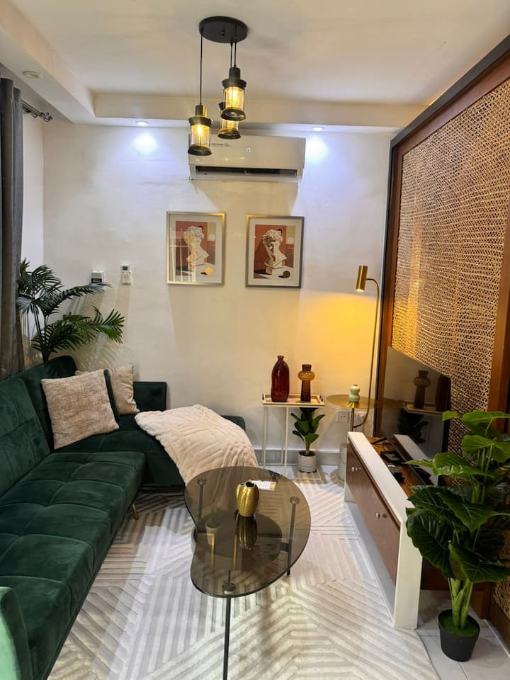 Believe Studio Golf - Kinsasa