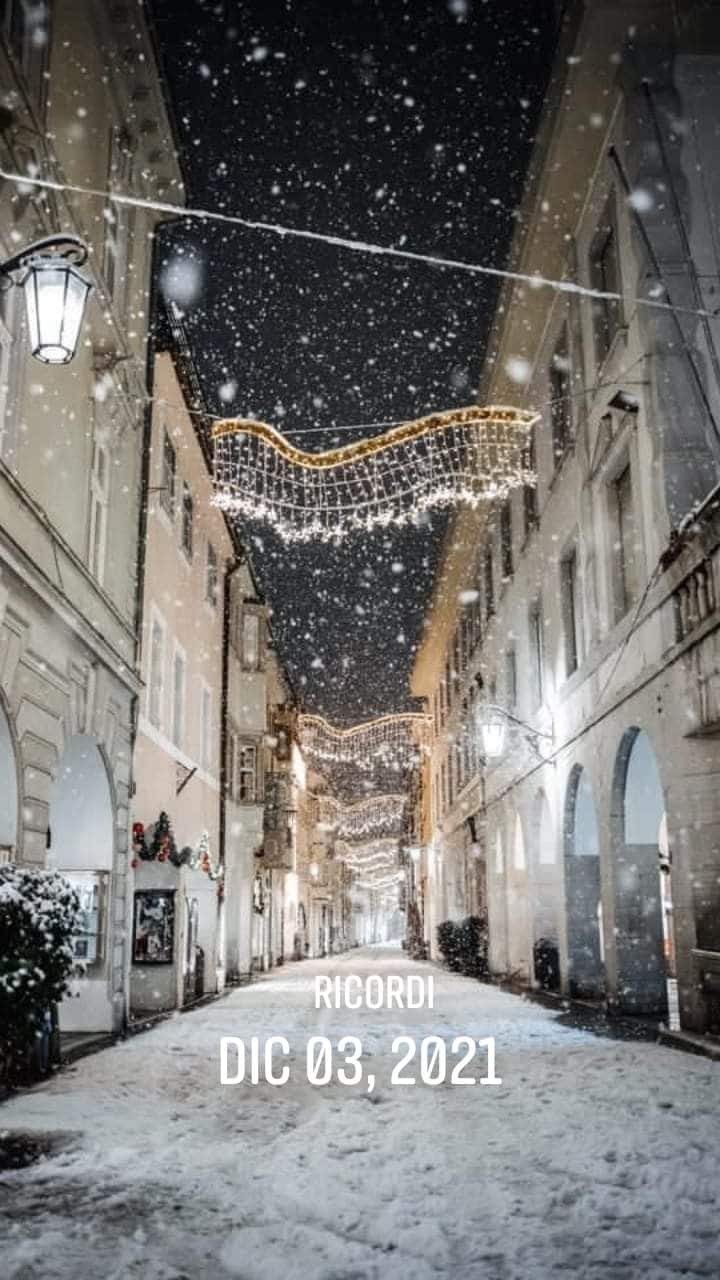 Merano E I Mercatini Di Natale 2p - Lana