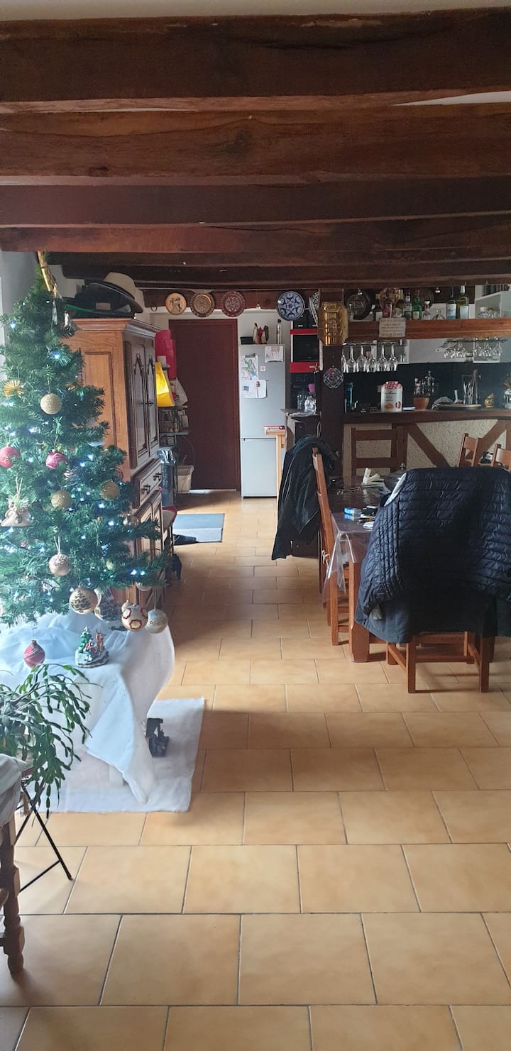 Chambres Avec Salle De Bains - Pont-de-l'Arche