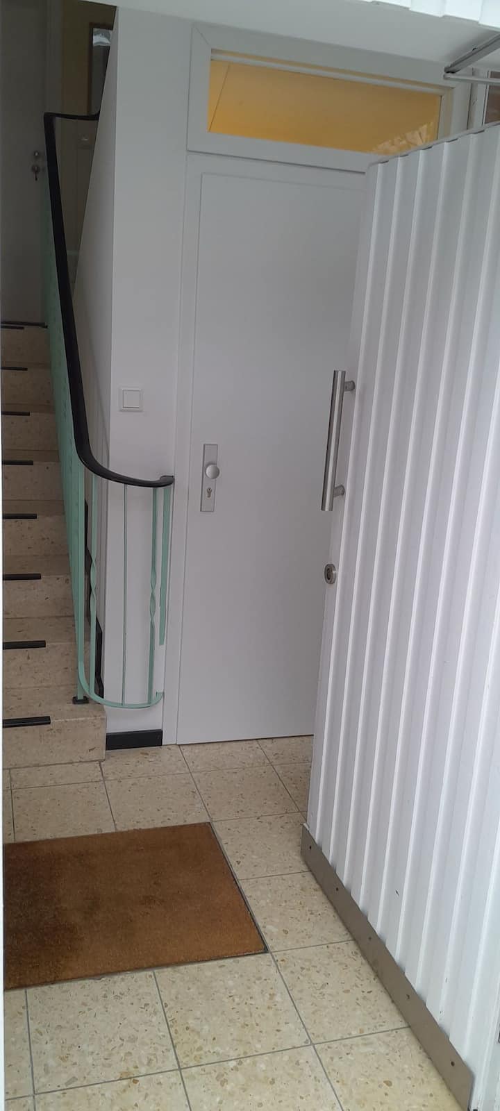 Souterrain
1 Zi. Studio Uninah
24/7 Check In Mögl. - Kiel