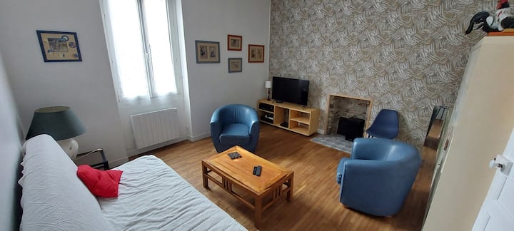 Maison Avec Jardin - Saint-Nazaire