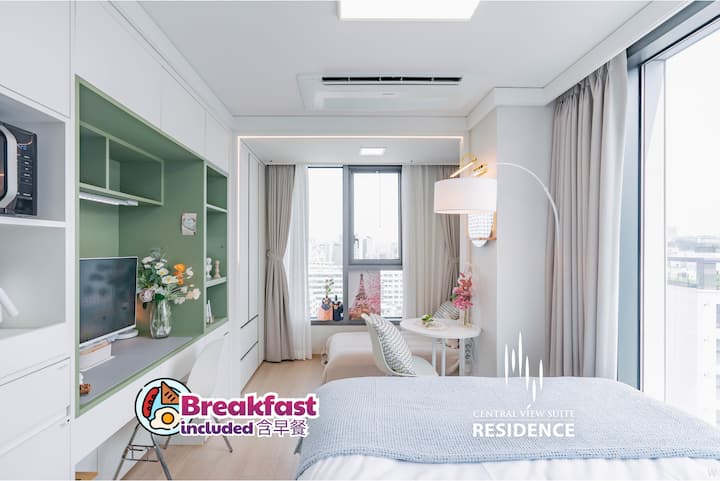 Namsan Myeongdong Fully Furnished Stay + Breakfast - Seoul