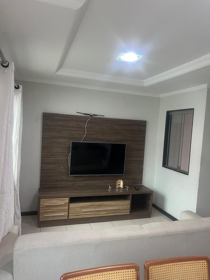 Apto Mobiliado Em Porto Seguro - Porto Seguro