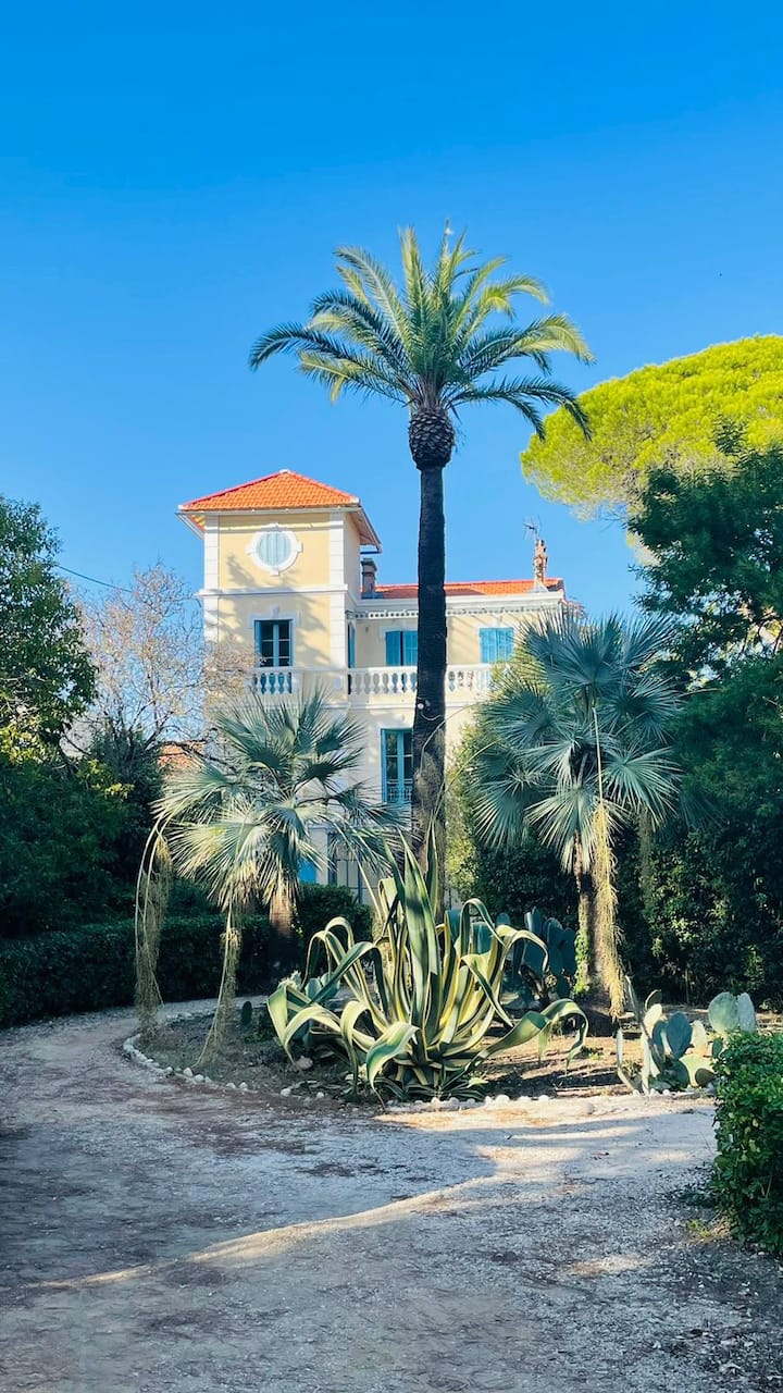 Villa Jacqueline - La Seyne-sur-Mer