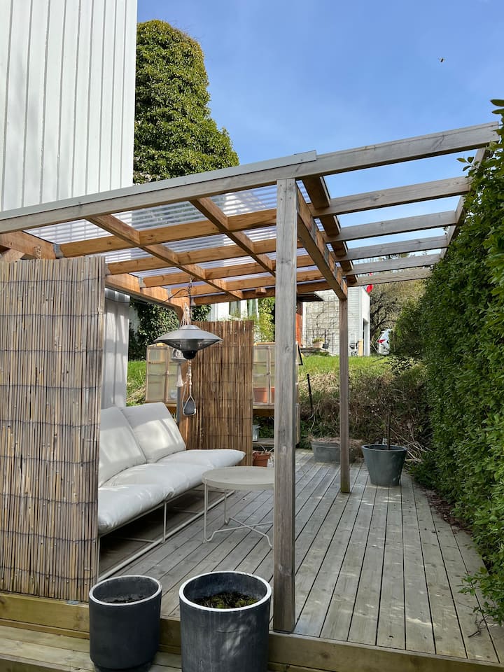Sentral Loftsleilighet - Trondheim