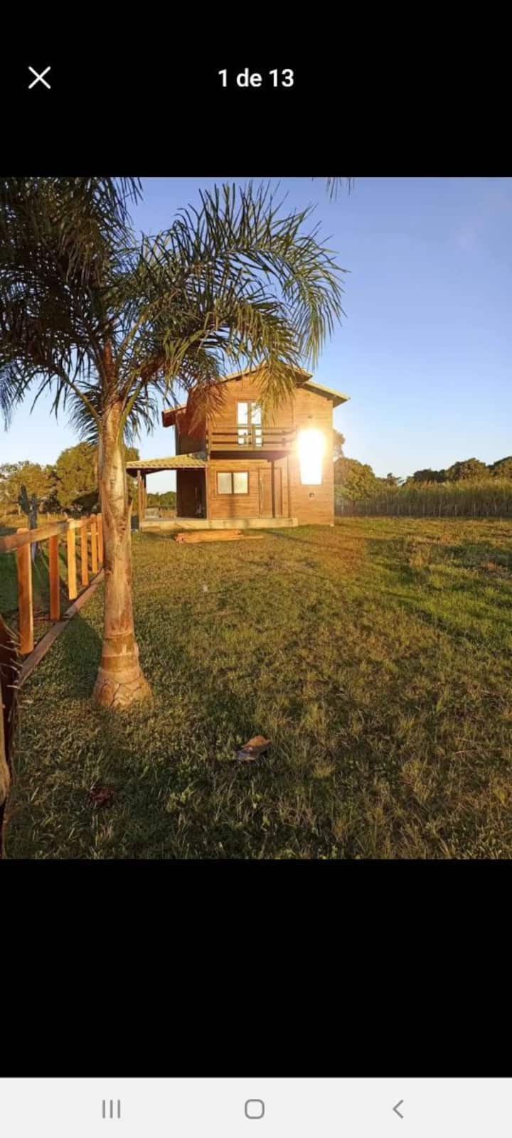 Casa De Campo/sítio - Laguna