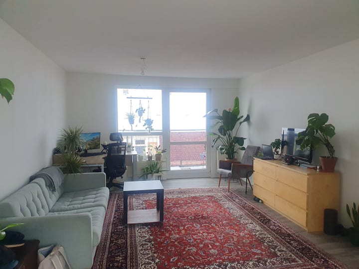 Wohnung Im Leipziger Osten! - Leipzig