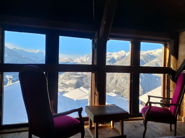 Montagne Authentique - Moutiers