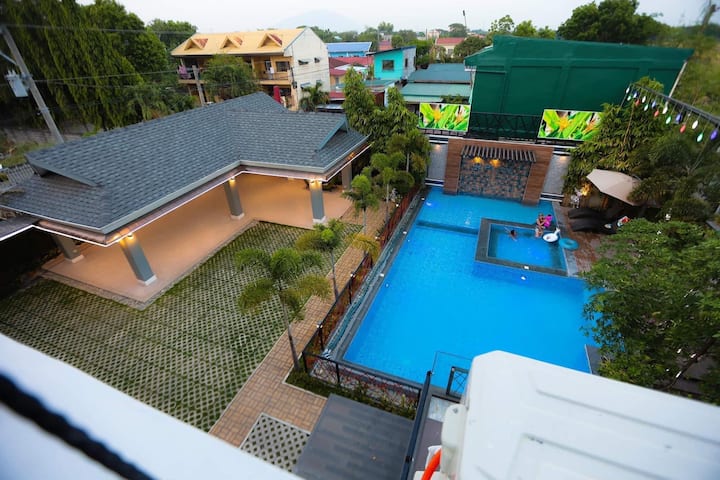 Pampanga Villa Vacation Rentals - Philippines | Airbnb