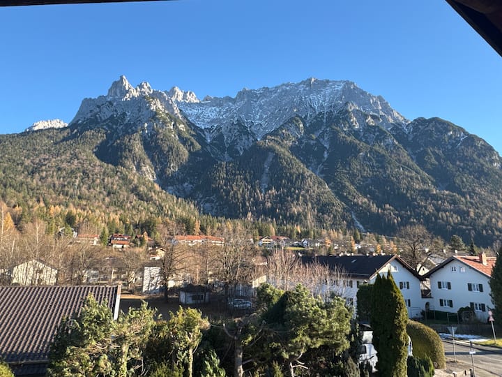 Hoch 6 - Mittenwald