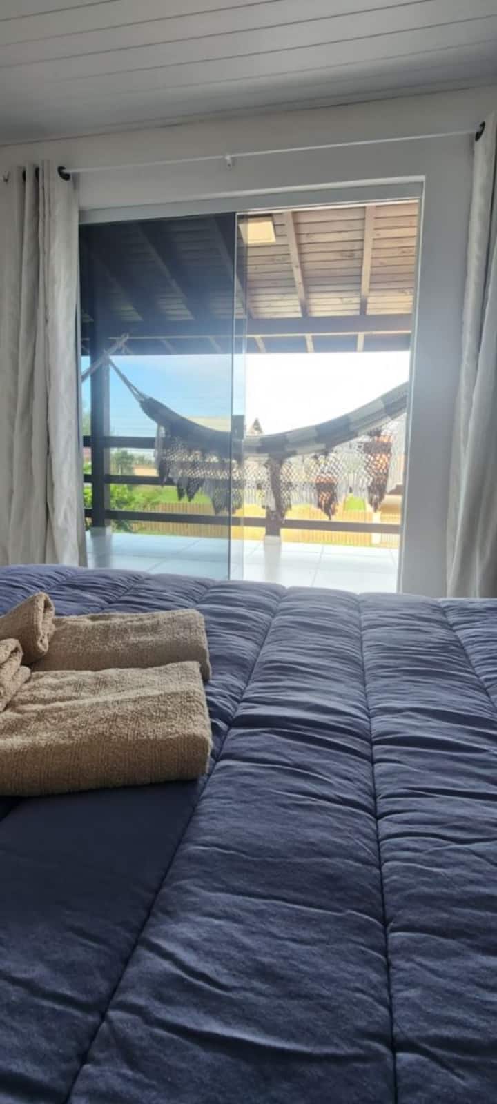 Casa Espaçosa Para Relaxar. - Imbituba