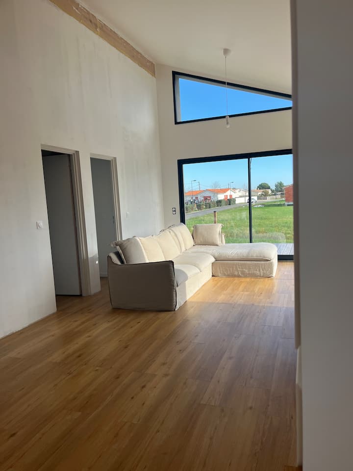 Maison De Vacances à La Mer - Soulac-sur-Mer