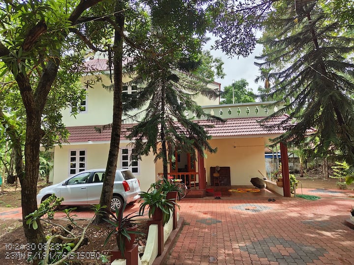 A Home Away From Home - Kollam